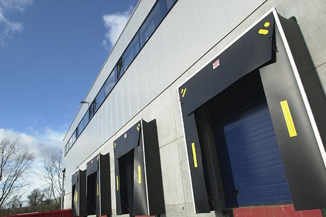 Ternat distribution center to let in Brussels periphery | Aximas